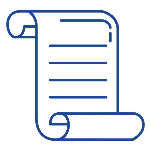 Declaration of independence stroke - Transparent PNG & SVG vector file