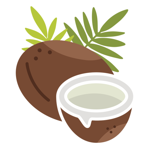 Icono de cocos - Descargar PNG/SVG transparente