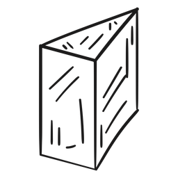 Chunk Shape Crystal PNG & SVG Design For T-Shirts