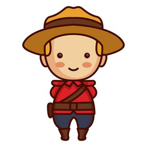 Man colonial period - Transparent PNG & SVG vector file