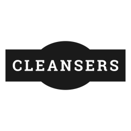 Cleansers Label PNG & SVG Design For T-Shirts