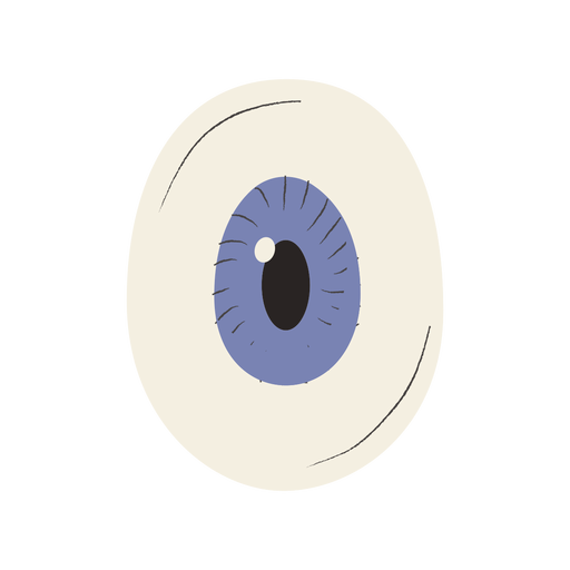 Eye wide open - Transparent PNG & SVG vector file