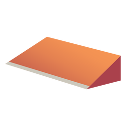 Skate Ramp PNG & SVG Design For T-Shirts