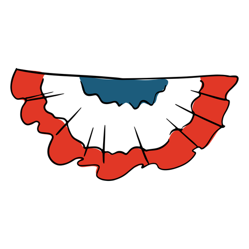 United states cockade - Transparent PNG & SVG vector file