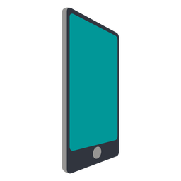 Cellphone Perspective PNG & SVG Design For T-Shirts