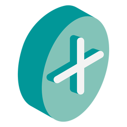 Traço do símbolo de mais - Baixar PNG/SVG Transparente