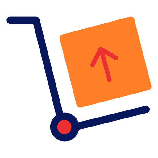 Shipment icon - Transparent PNG & SVG vector file