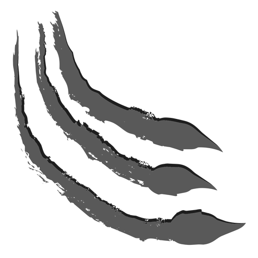 Rayar monocromo realista - Descargar PNG/SVG transparente