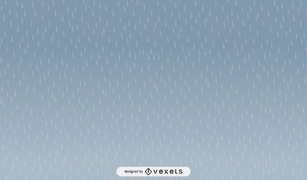Simple Rain Pattern Design Vector Download