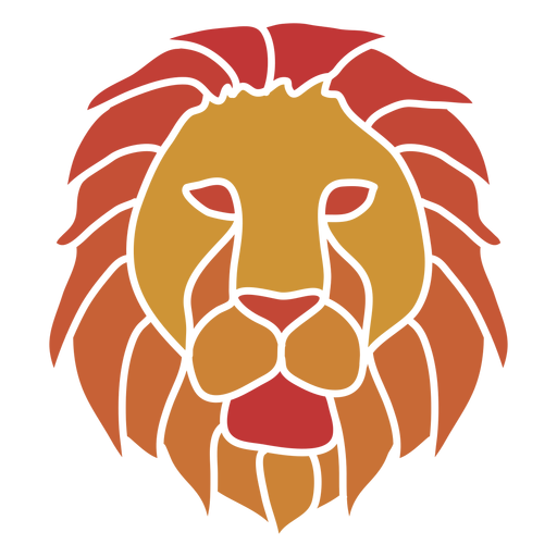 Elemento de signo del zodiaco Leo - Descargar PNG/SVG transparente