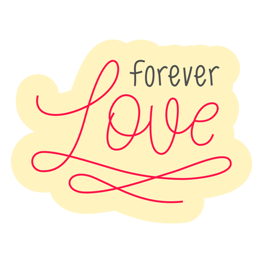 Forever Love Icon