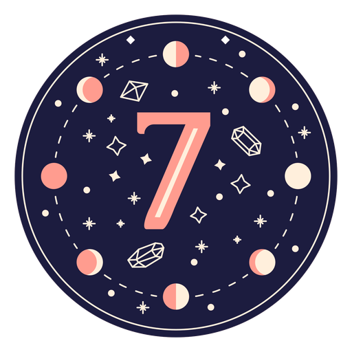 Magic Number Is 7 Pics | Images and Photos finder