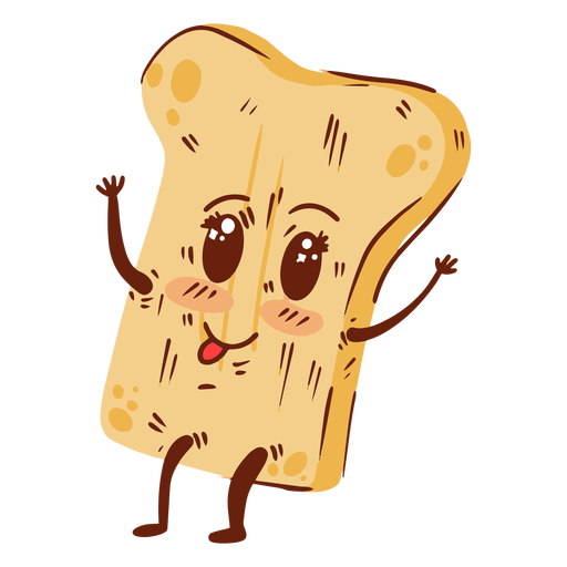 Dibujos Animados De Monstruo De Rebanada Png Dibujos Animados Obra