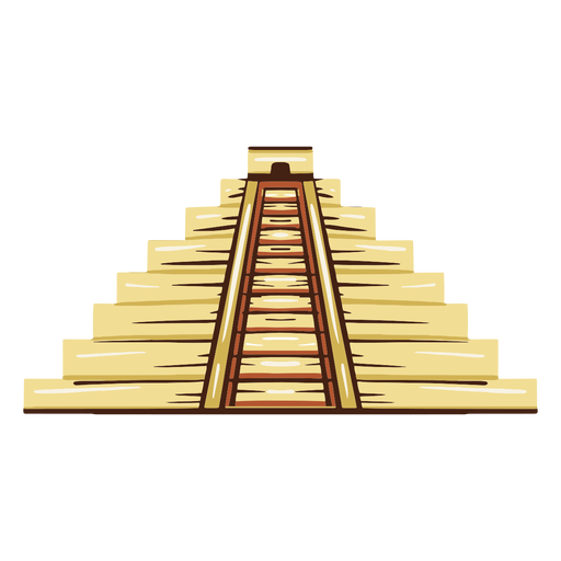 God Aztec Color Tonatiuh Transparent Png Svg Vector File