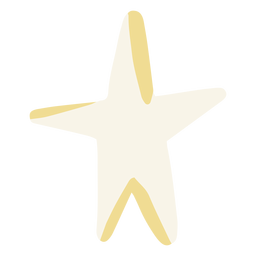 Simple Star Illustration Star PNG & SVG Design For T-Shirts