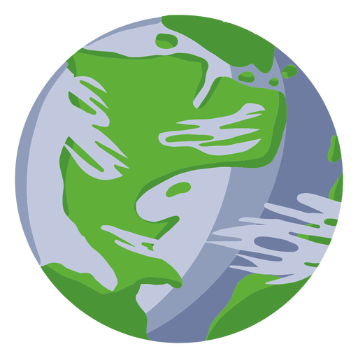 Planet Erde Illustration Erde - Transparenter PNG und SVG-Vektor