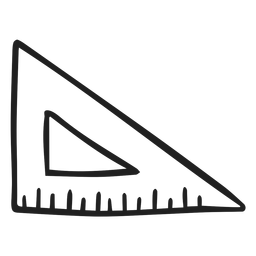 Basic Square Outline - Transparent PNG & SVG vector file