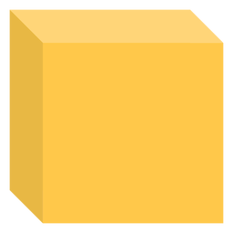 Cube icon - Transparent PNG & SVG vector file