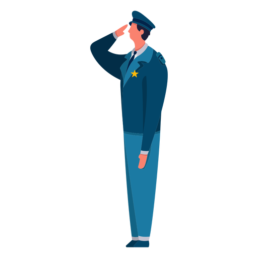 Piso De Policía De Primera Respuesta Masculina Descargar Png Svg