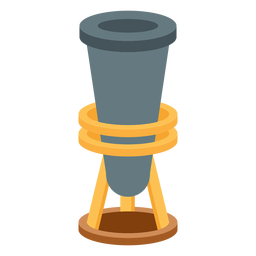 First Telephone Illustration Transparent PNG & SVG Vector