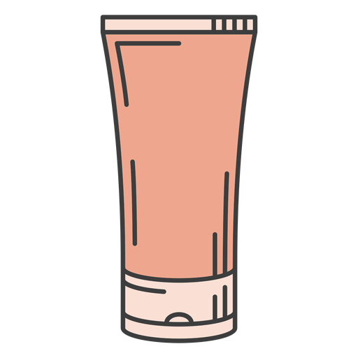 Ilustración de crema hidratante - Descargar PNG/SVG transparente