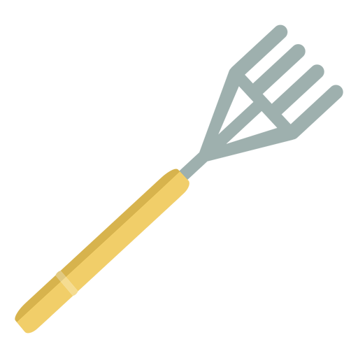 Transparent Rake