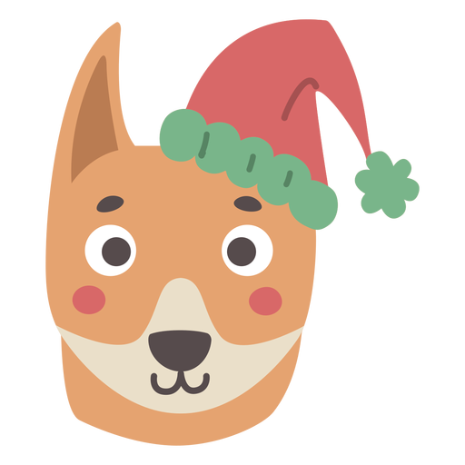 Cute native australian dingo - Transparent PNG & SVG vector file
