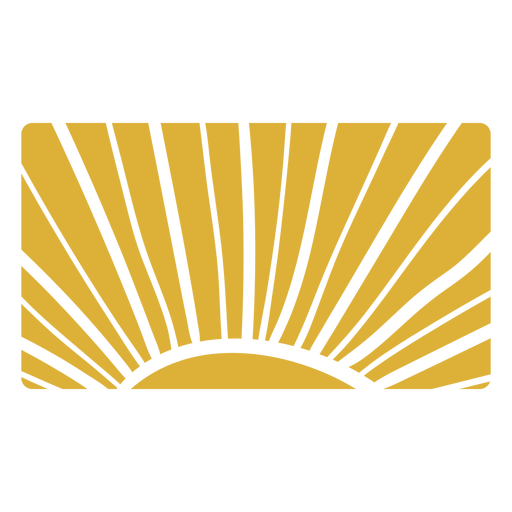 PNG e SVG de sol com fundo transparente para baixar.