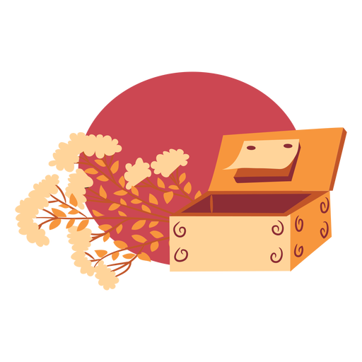 Magic box container - Transparent PNG & SVG vector file