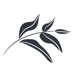 Ast transparentes PNG oder SVG zum Download