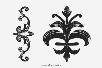 Woodcuts Free Vector Vector Download