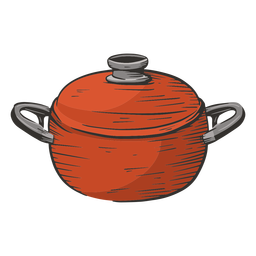 PNGs transparentes de panela