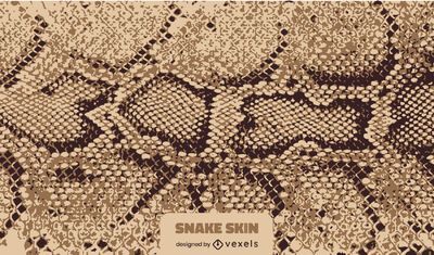 Anaconda Skin Pattern