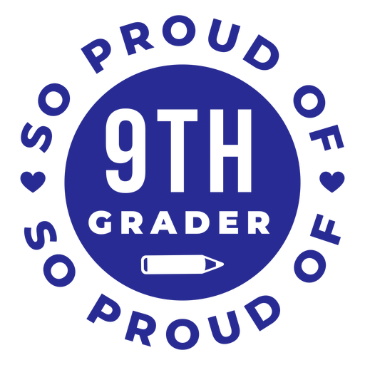 Grade 9 Logo