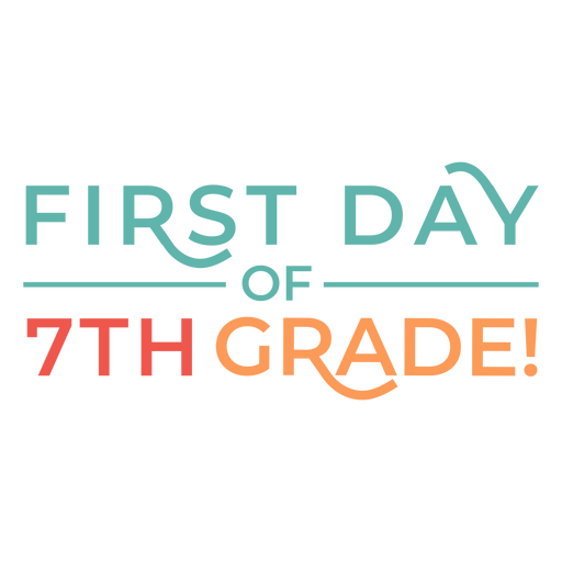 Septimo Grado Logo