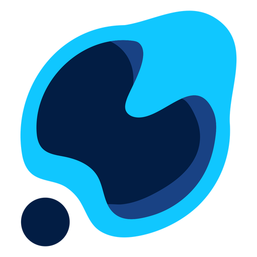 Tudo Azul Logo