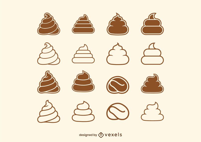 Colección De Vectores De Caca - Descargar Vector