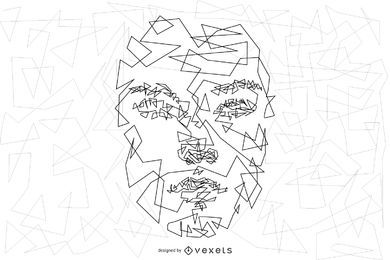 Descarga Vector De Vector De Cara De Personas