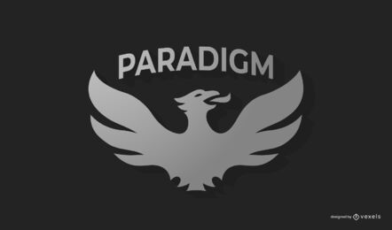 Paradigm Logo Template Vector Download