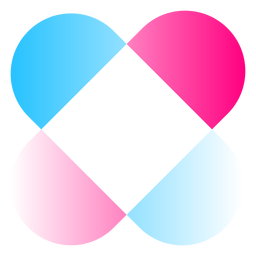 Shape Gradient Logo PNG & SVG Design For T-Shirts