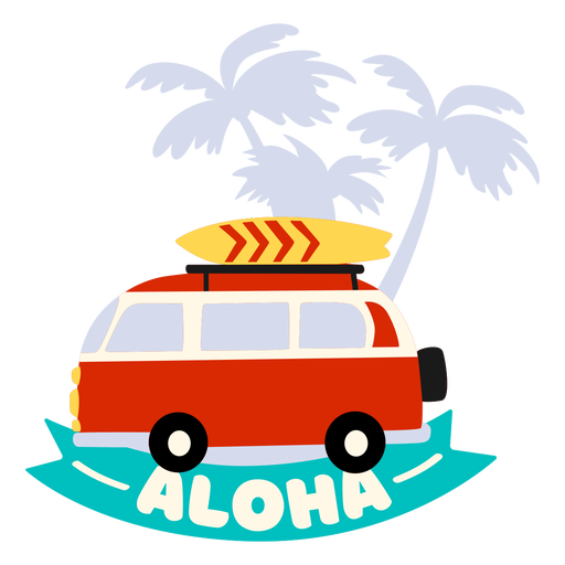 Aloha Icons in SVG, PNG, AI to Download