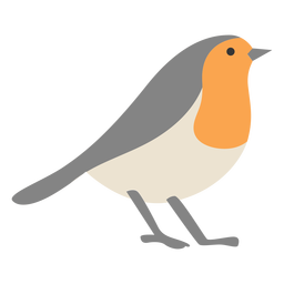 Mockingbird Cute Bird PNG & SVG Design For T-Shirts