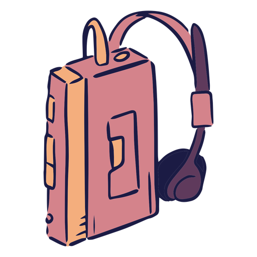 Gráficos de walkman para descargar