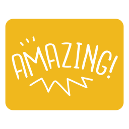 Amazing Cut Out Badge Quote PNG & SVG Design For T-Shirts