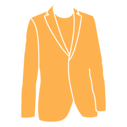 Fancy Man Jacket Cut Out PNG & SVG Design For T-Shirts