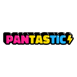Pantastic Quote Glossy PNG & SVG Design For T-Shirts