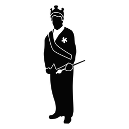 Prom Party King Cut Out PNG & SVG Design For T-Shirts