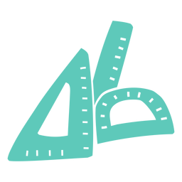 Geometry Set Cut Out PNG & SVG Design For T-Shirts