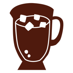 Coffee Cup Simple Cut Out PNG & SVG Design For T-Shirts