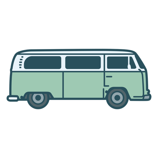 Van PNG Designs for T Shirt & Merch